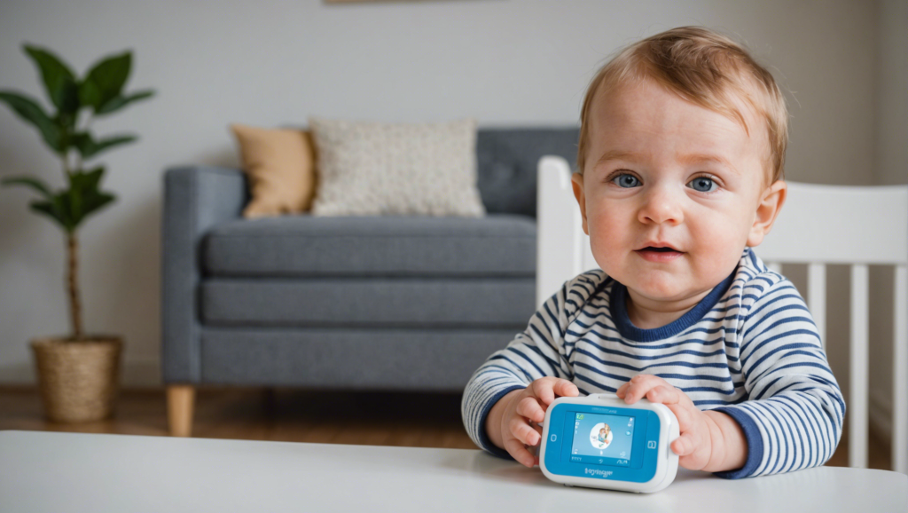 Voyager avec bébé : Astuces pour utiliser votre babyphone en déplacement